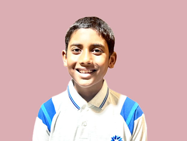 ARAV SHYAM NAIR'S CAMPAIGN TO PROVIDE BACK-TO-SCHOOL KITS TO CHILDREN ...