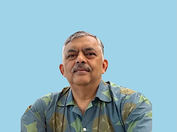 HARSHU GHATE'S CAMPAIGN TO TRANSFORM THE LIVES OF VISUALLY IMPAIRED ...