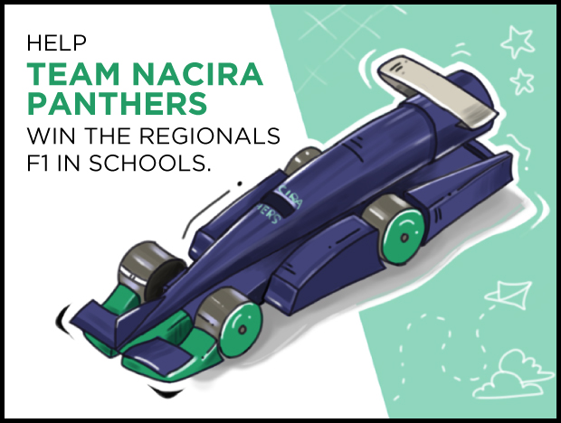 TIRTHA CHAUHAN'S CAMPAIGN TO HELP HER TEAM NACIRA PANTHERS WIN THE ...